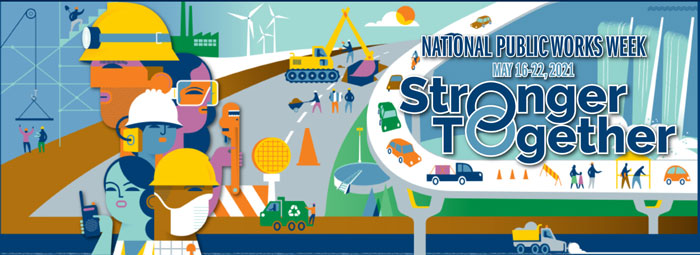 National Public Works Week - Town of Redington Shores